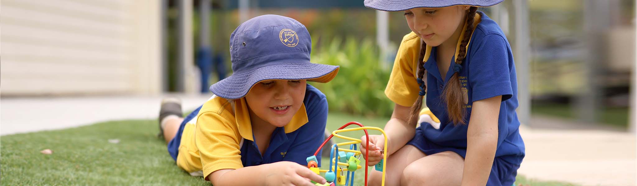 Glamorgan Vale State School